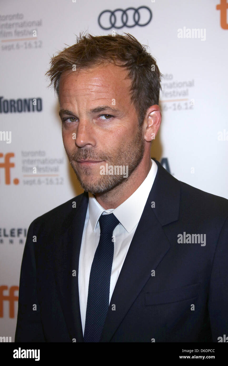 US actor Stephen Dorff arrives for the preiere of the movie 'Iceman ...
