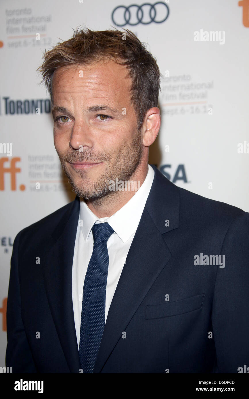 US actor Stephen Dorff arrives for the preiere of the movie 'Iceman ...