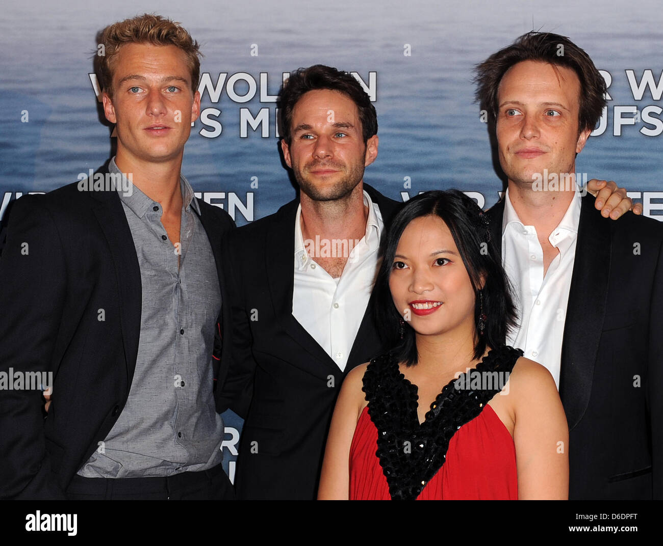 Wir wollten aufs meer hi-res stock photography and images - Alamy