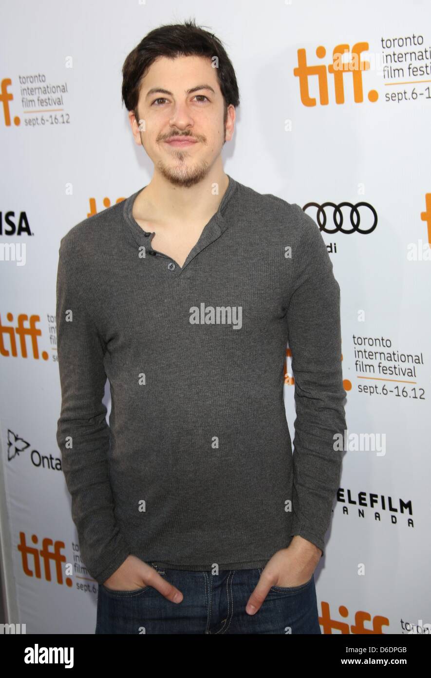 US actor Christopher Mintz-Plasse arrives at the premiere of the movie ...