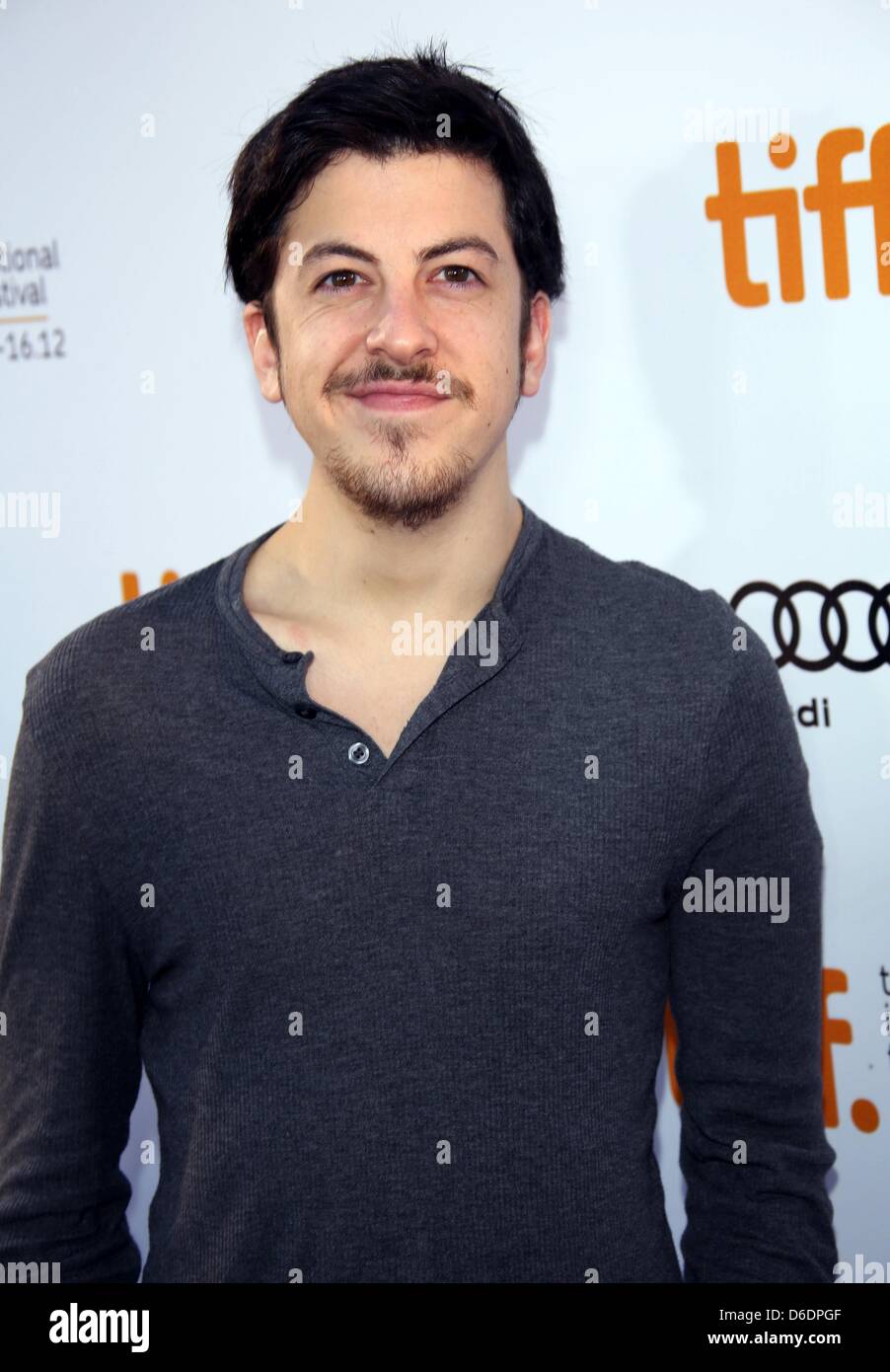 US actor Christopher Mintz-Plasse arrives at the premiere of the movie ...