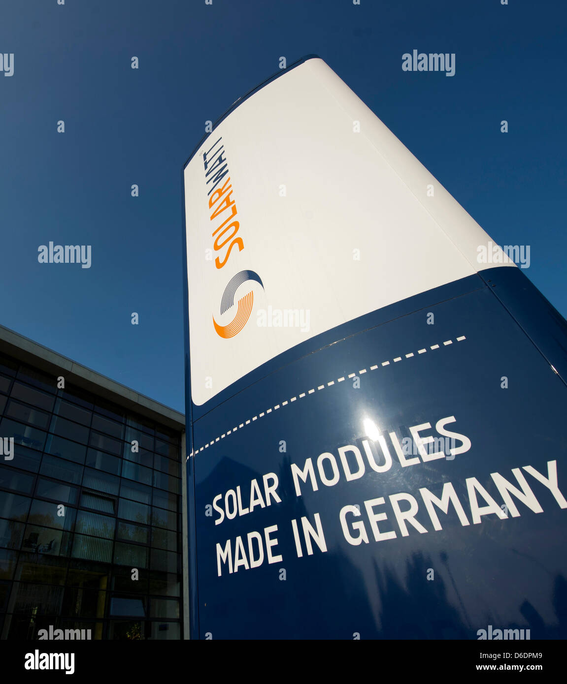 Solarwatt hi-res stock photography and images - Alamy