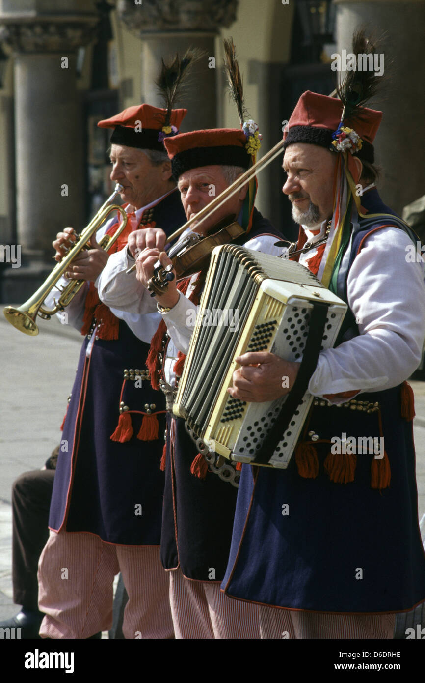 Male wearing polish costume hi-res stock photography and images - Alamy