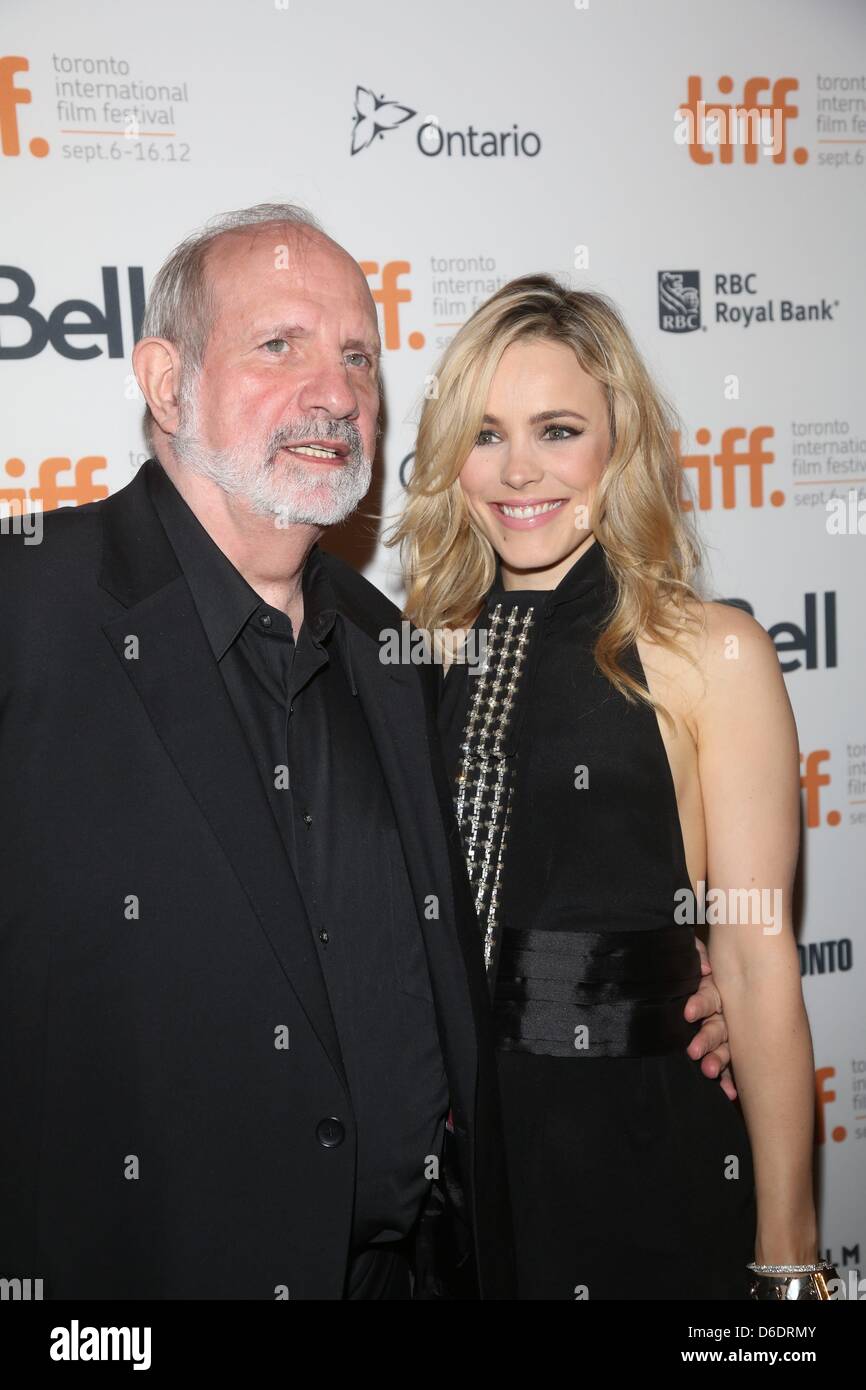 Rachel mcadams passion 2012 hi-res stock photography and images - Alamy