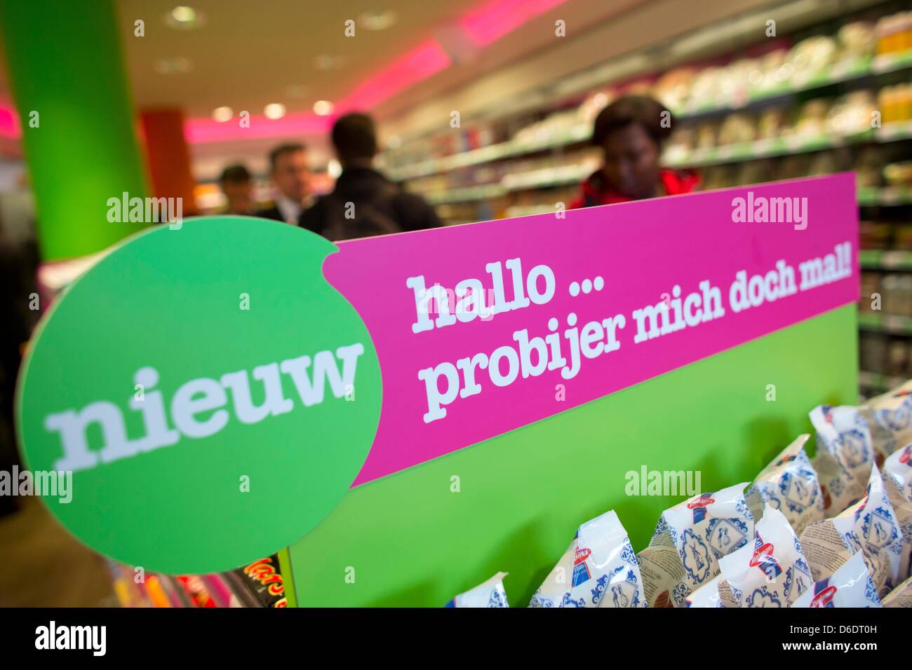 Albert heijn to go hi-res stock photography and images - Alamy