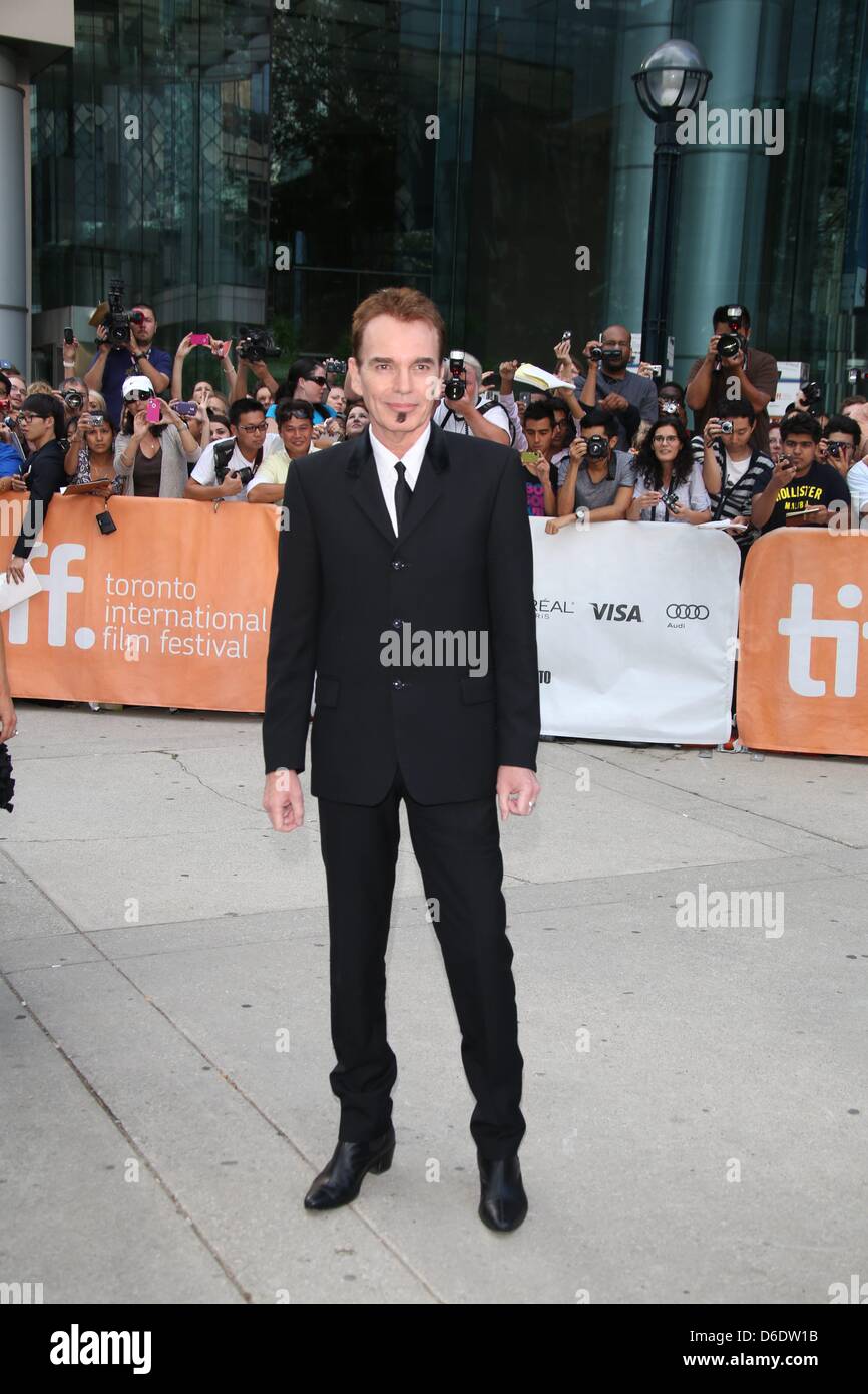Actor and director Billy Bob Thornton arrives at the premiere of 'Jayne ...