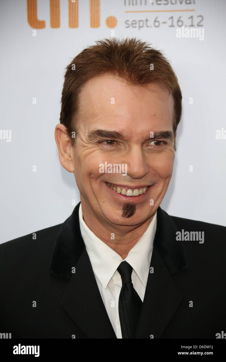 Actor and director Billy Bob Thornton arrives at the premiere of 'Jayne ...