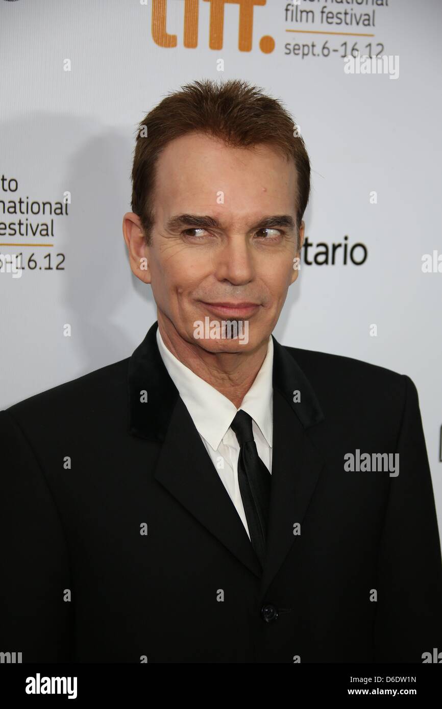 Actor and director Billy Bob Thornton arrives at the premiere of 'Jayne ...