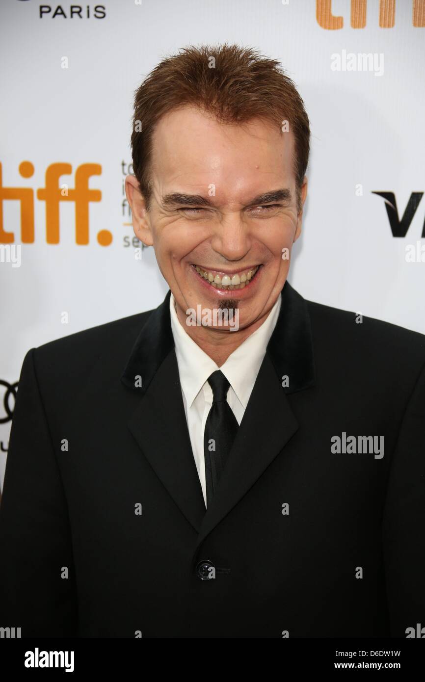 Actor and director Billy Bob Thornton arrives at the premiere of 'Jayne ...