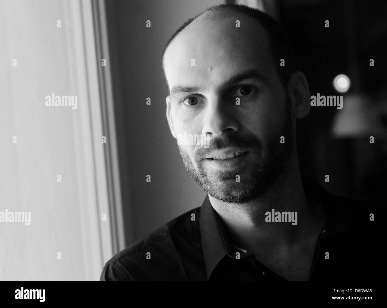 Chief technical officer Black and White Stock Photos & Images - Alamy