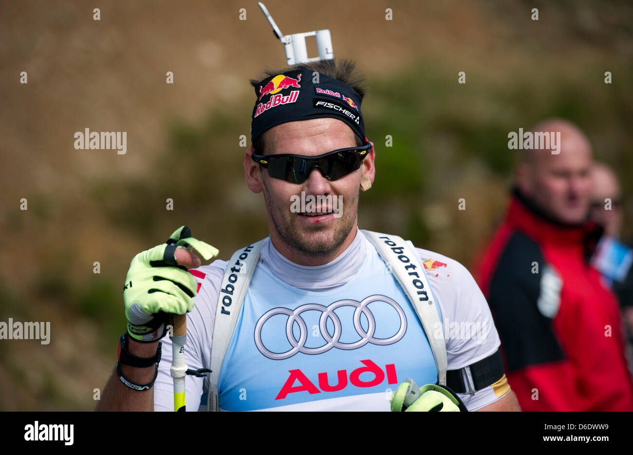 Biathlon summer hi-res stock photography and images - Alamy