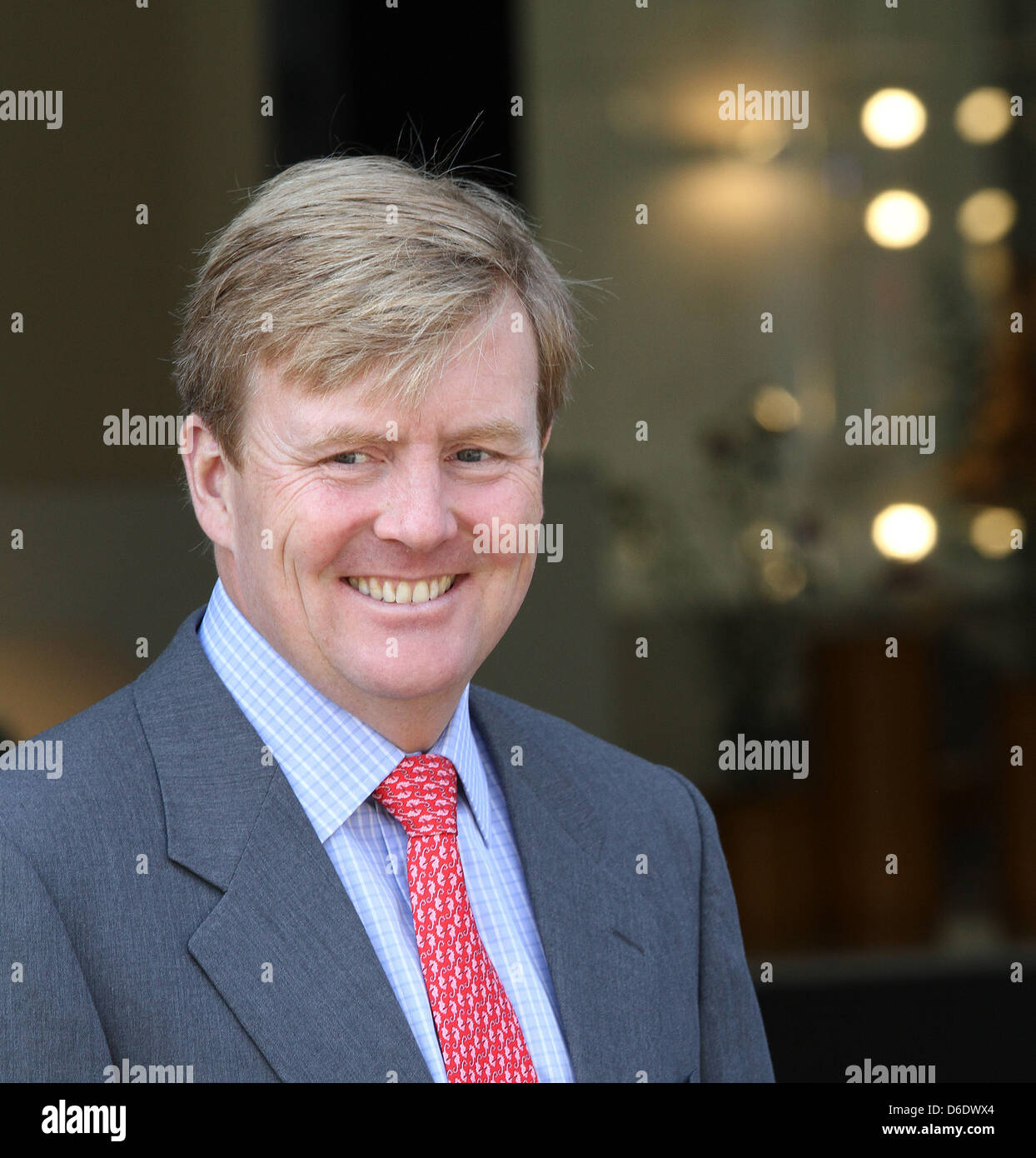 Dutch Crown Prince Willem-Alexander (Photo) and Crown Princess Maxima ...