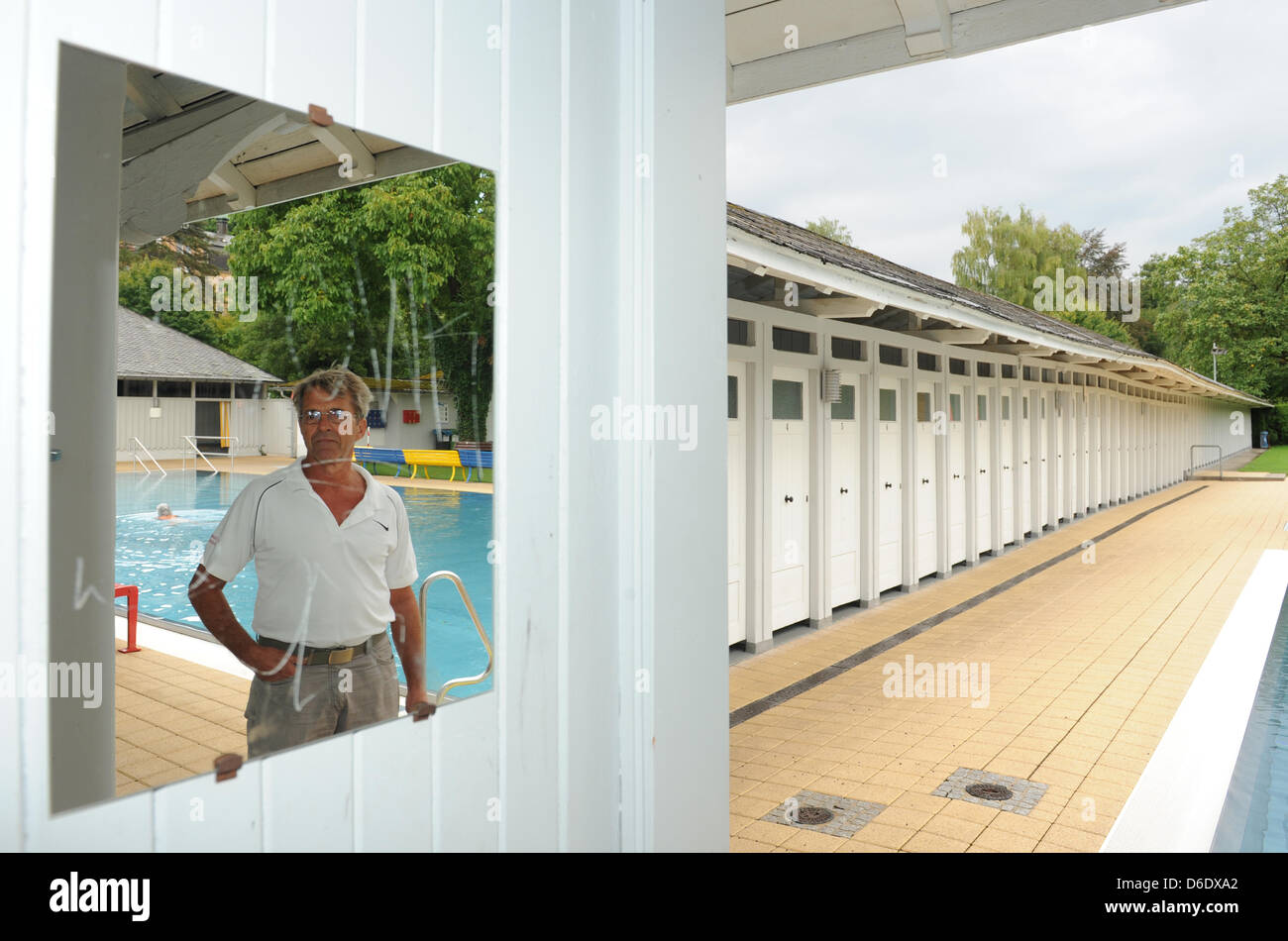 Seeger pool hi-res stock photography and images - Alamy