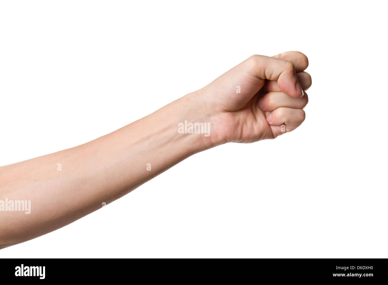 Fist fight men hi-res stock photography and images - Alamy