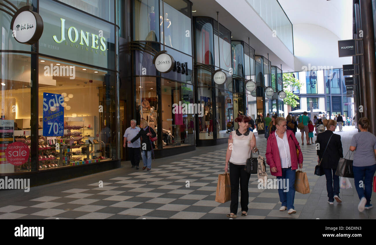 Liverpool Street Arcade High Resolution Stock Photography and Images ...