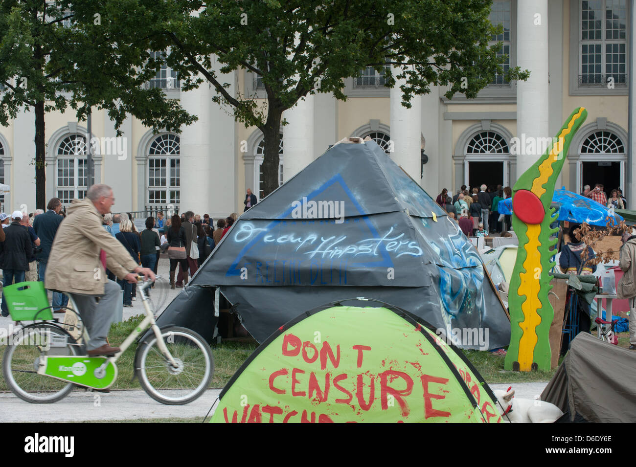 Documenta 13 hi-res stock photography and images - Alamy