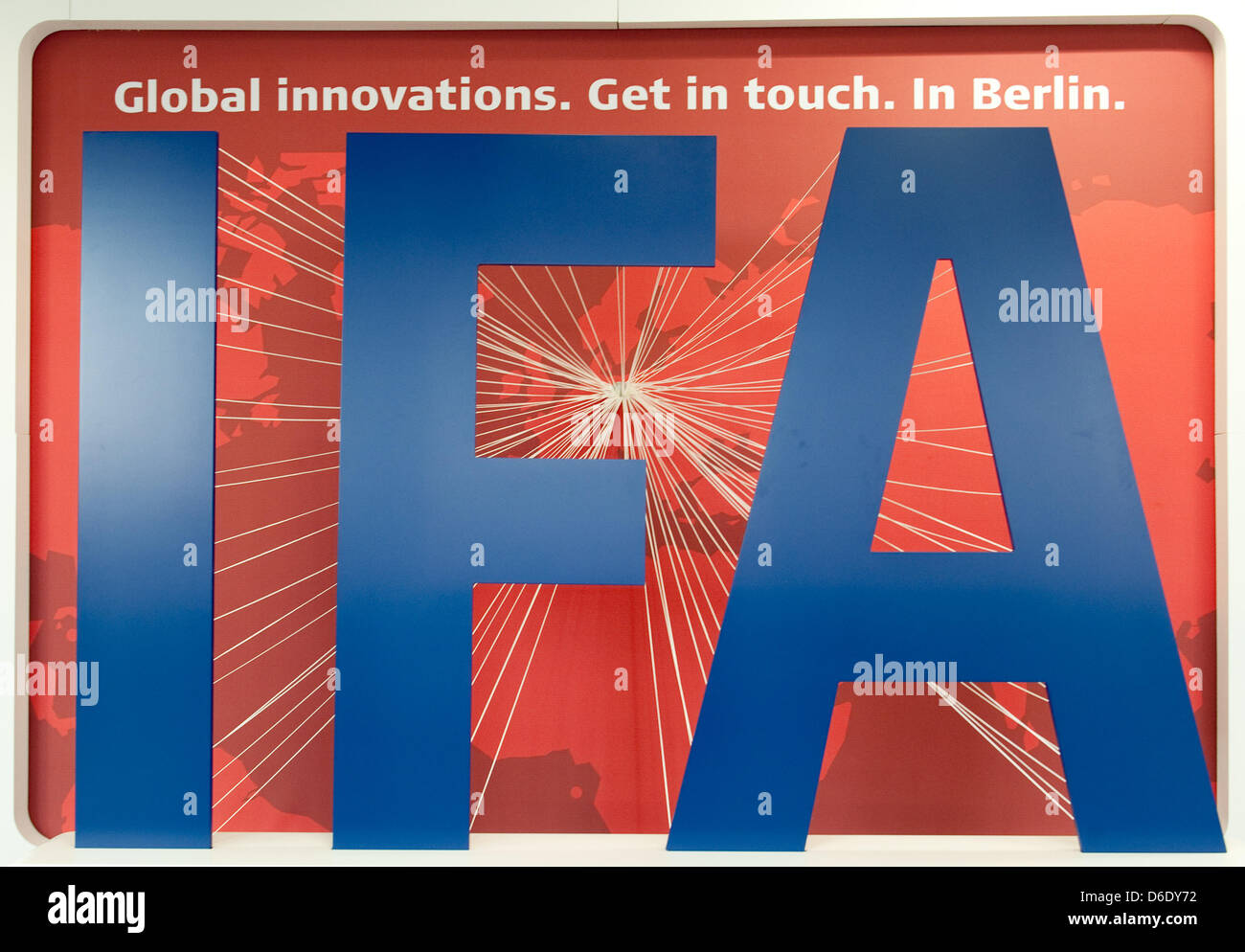 Ifa logo hi-res stock photography and images - Alamy