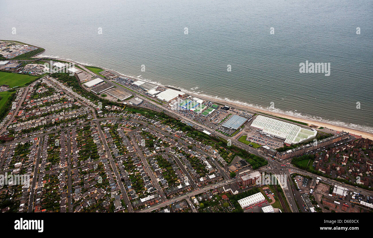 Seafield hi-res stock photography and images - Alamy