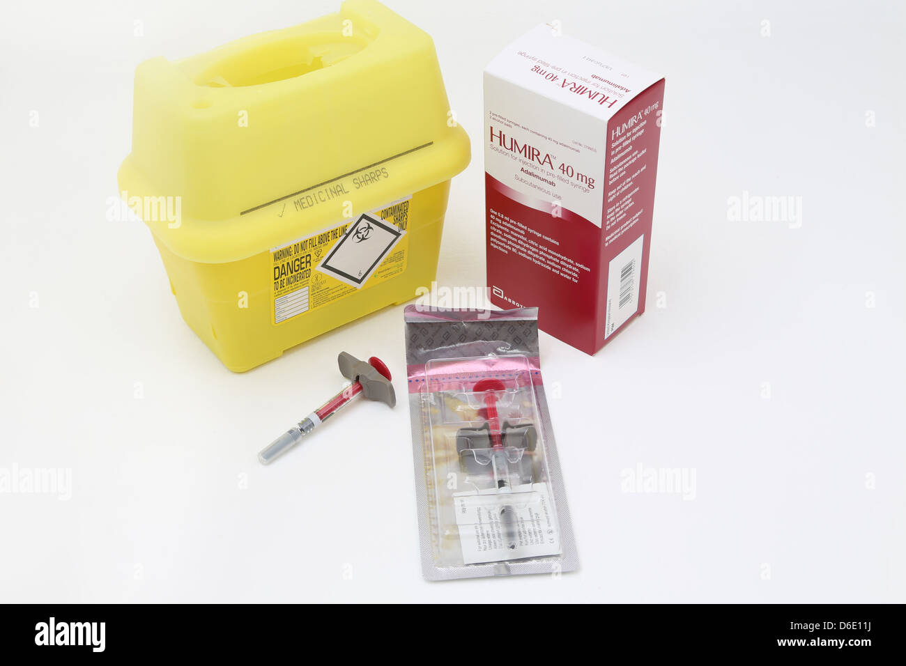 Medication for Rheumatoid Arthritis Humiera - Adalimumab - Anti TNF ...