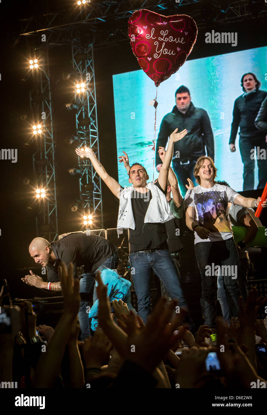 Claudio dirani hi-res stock photography and images - Alamy