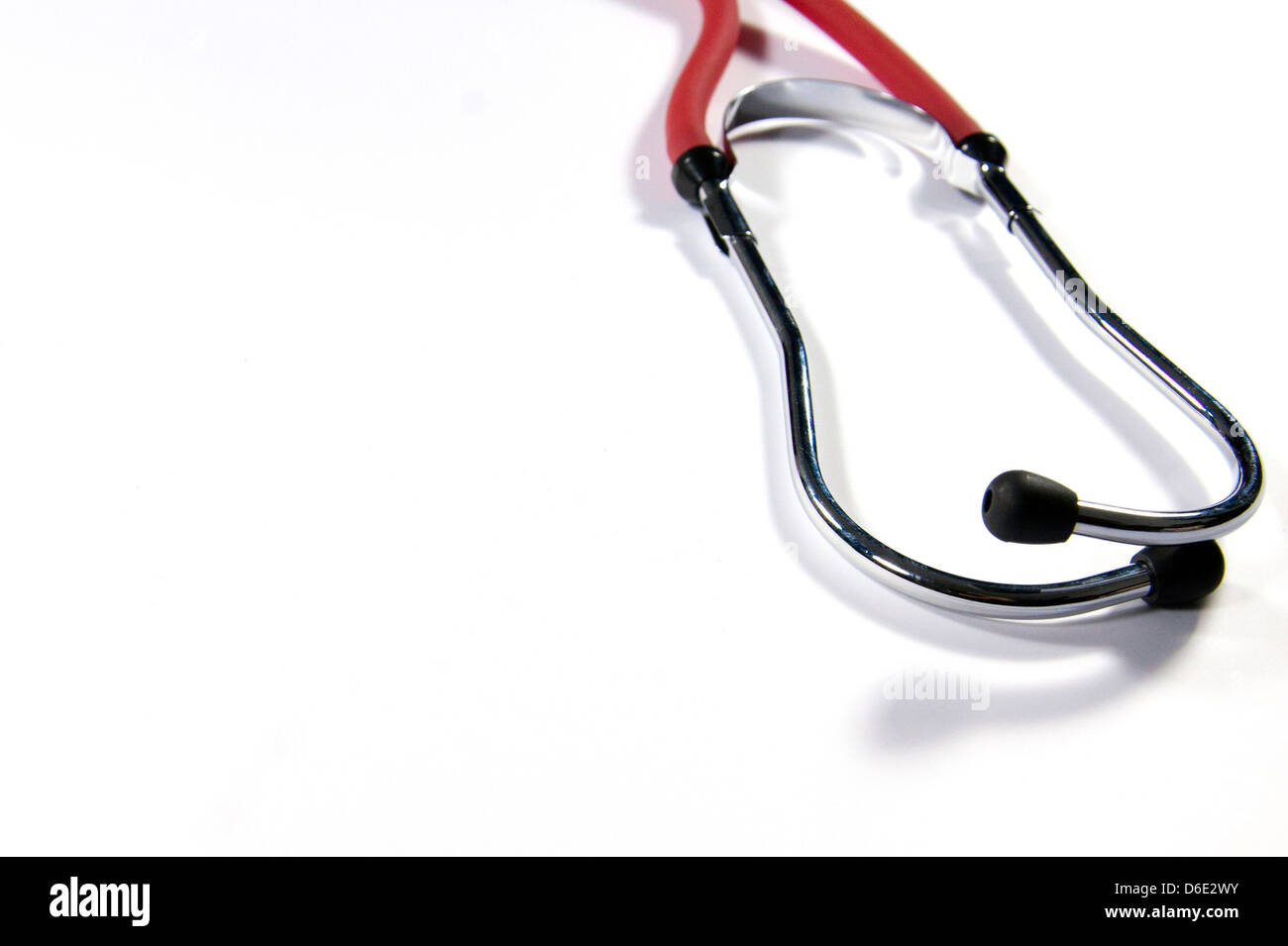 Isolated stethoscope design hi-res stock photography and images - Alamy