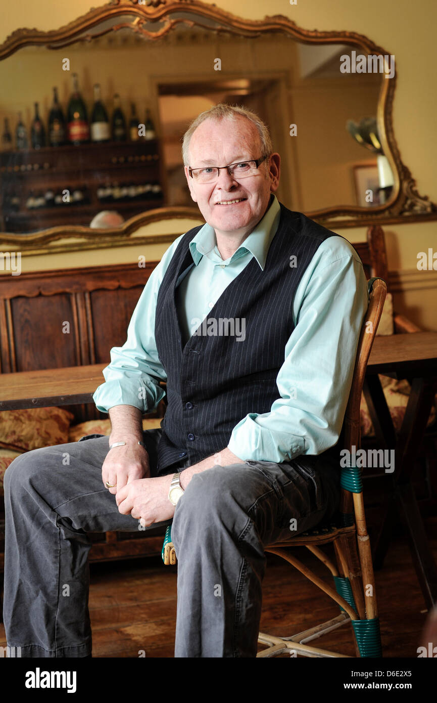 ARCHIVE IMAGES: American actor and script writer Richard LeParmentier ...