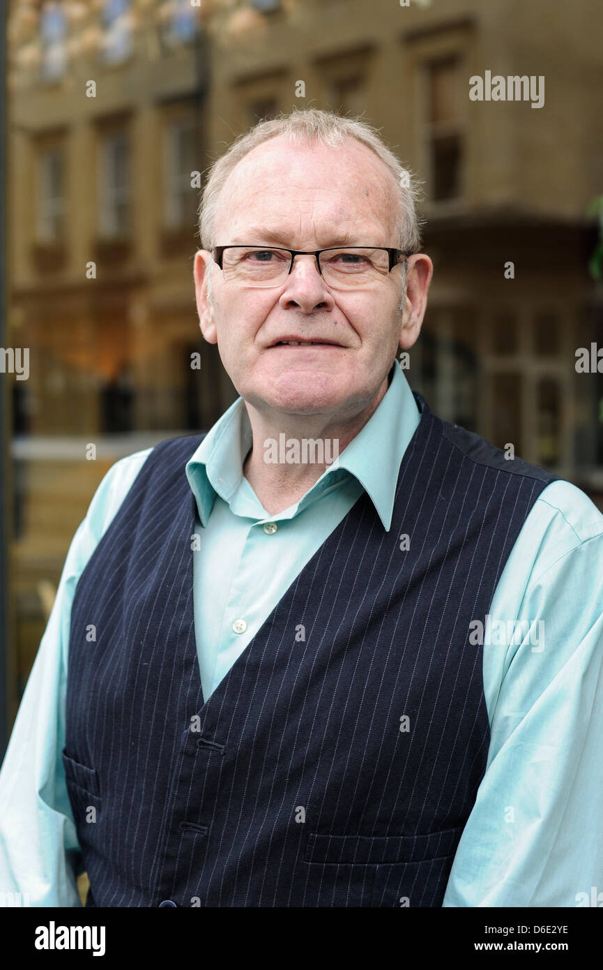 ARCHIVE IMAGES: American actor and script writer Richard LeParmentier ...