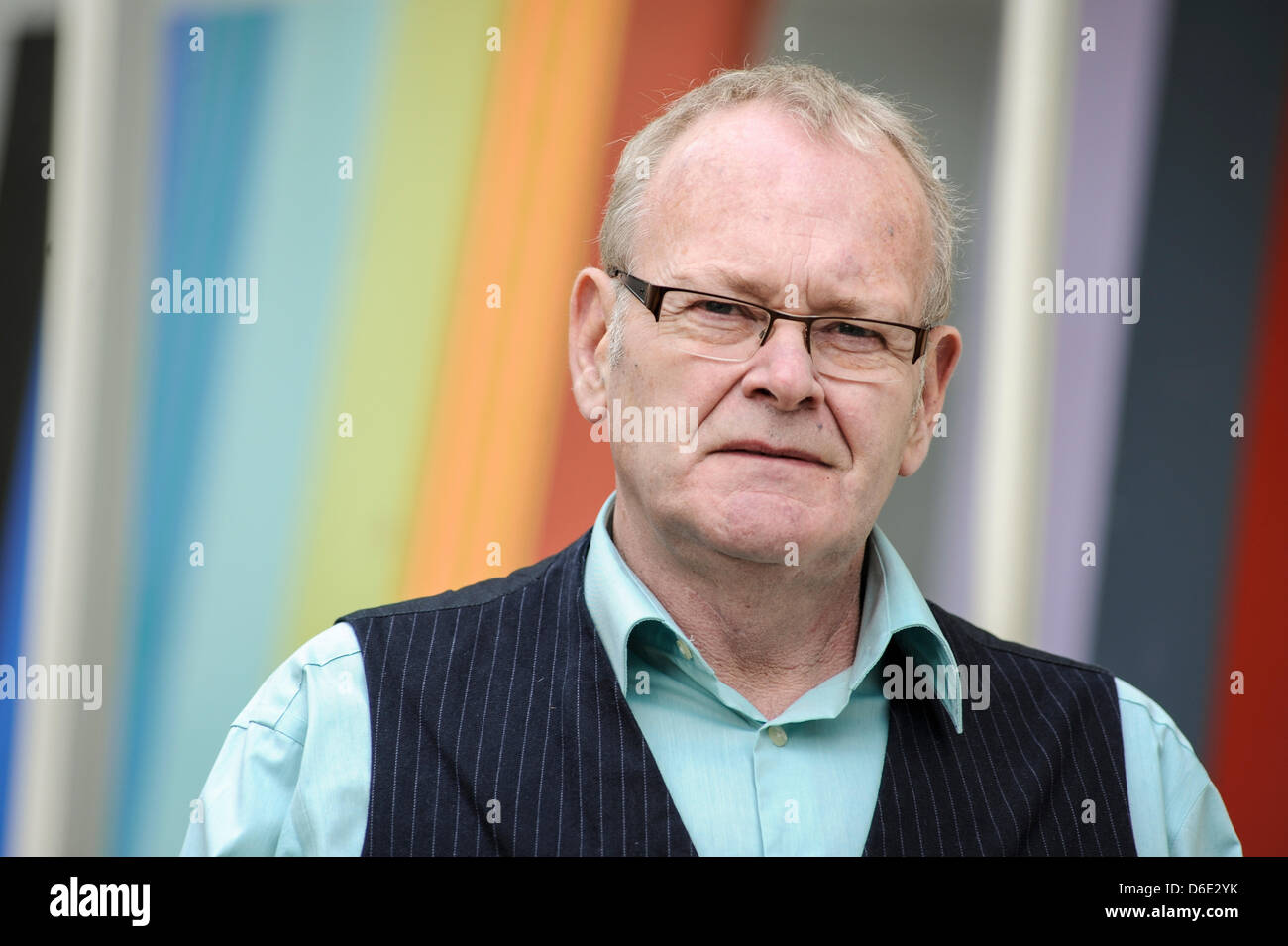 ARCHIVE IMAGES: American actor and script writer Richard LeParmentier ...