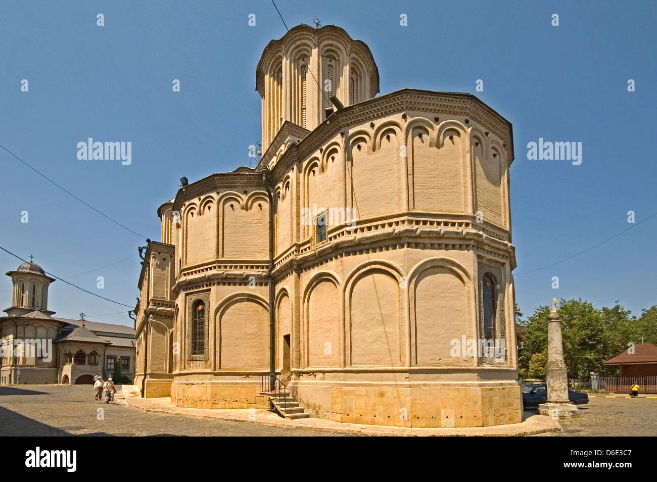 Patriarchal cathedral bucharest romania hi-res stock photography and ...