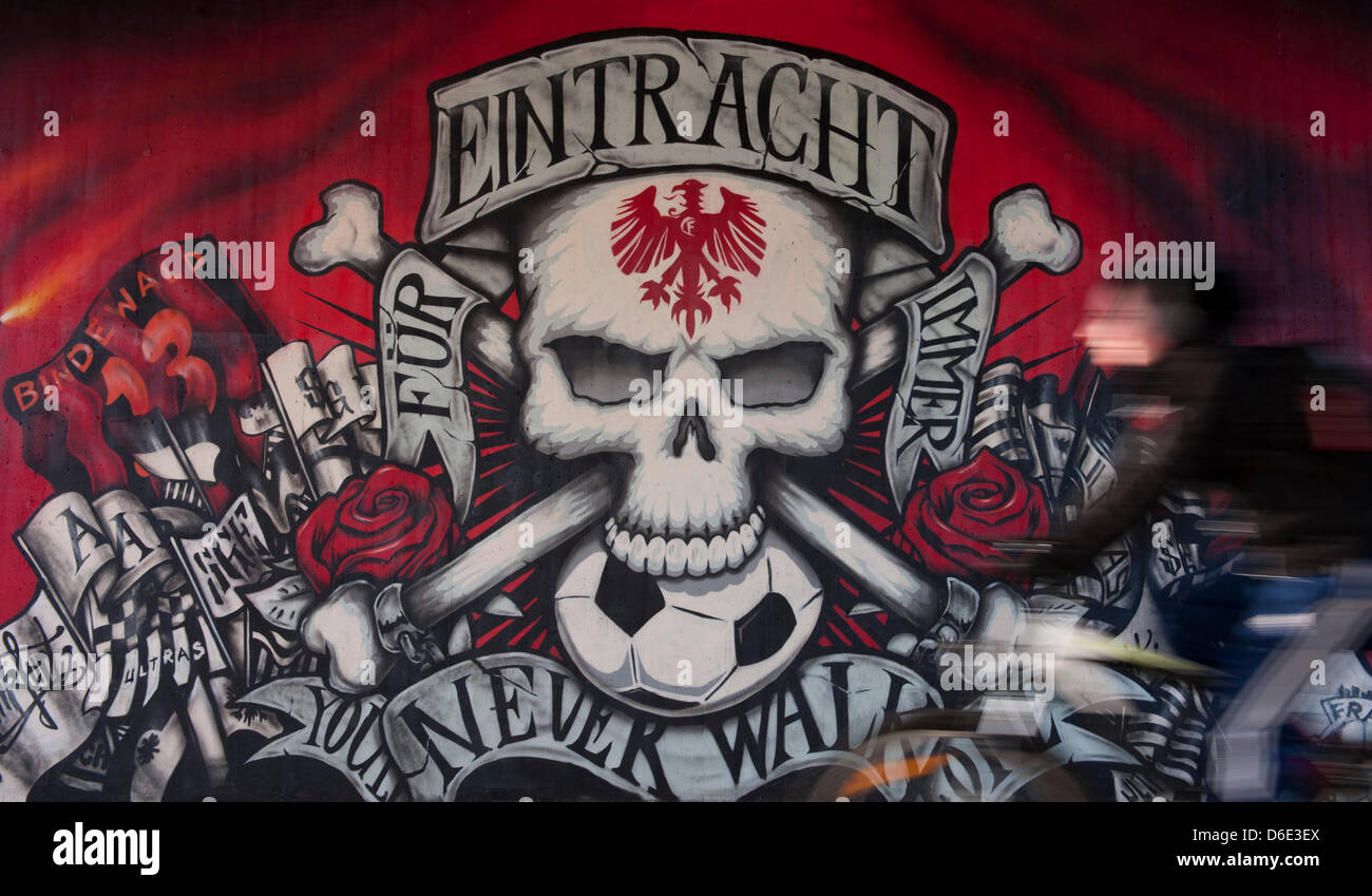 Ultras graffiti hi-res stock photography and images - Alamy