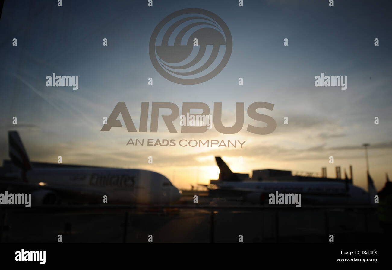 Airbus Logo Wallpaper