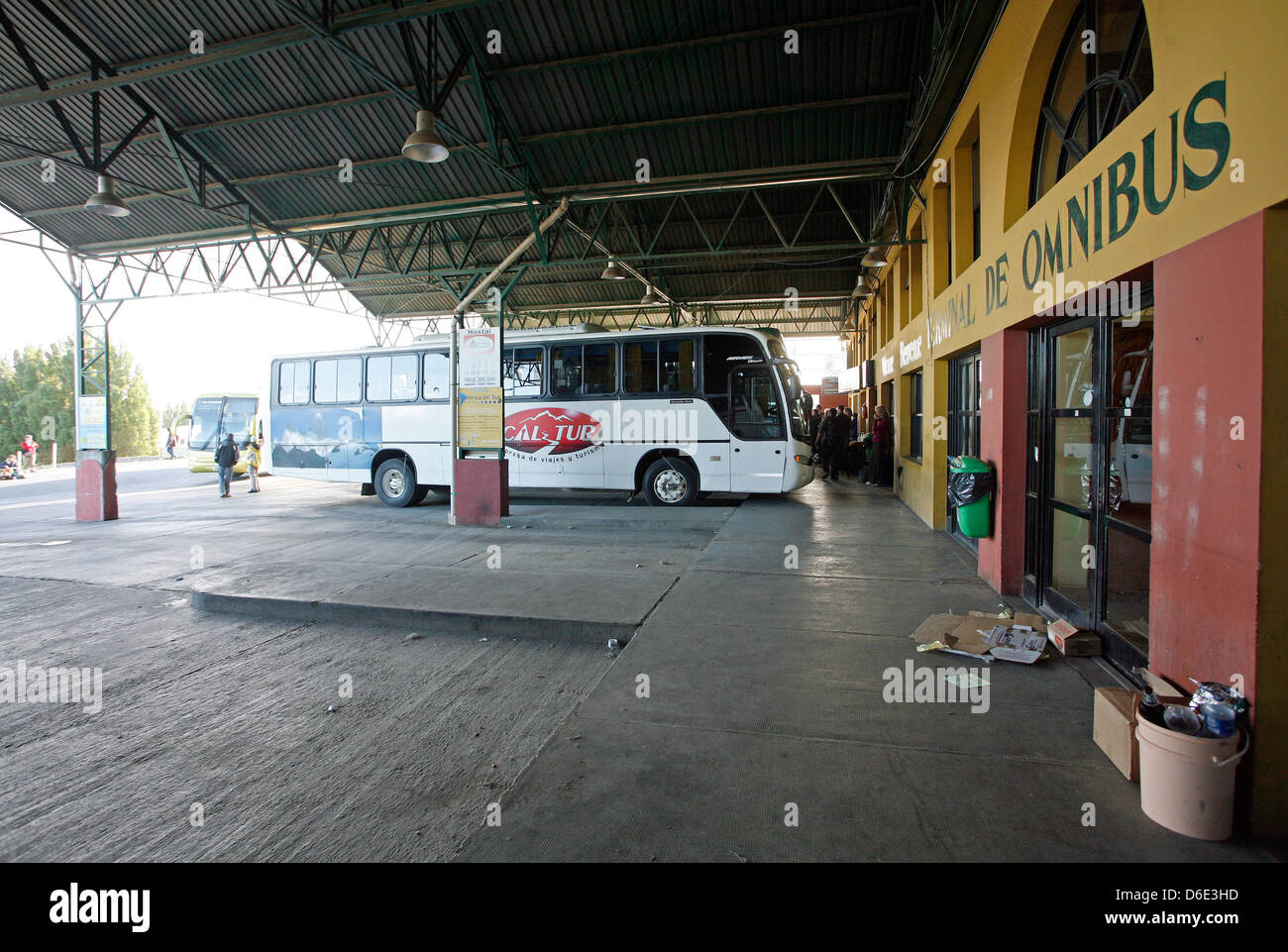 El calafate bus hi-res stock photography and images - Alamy