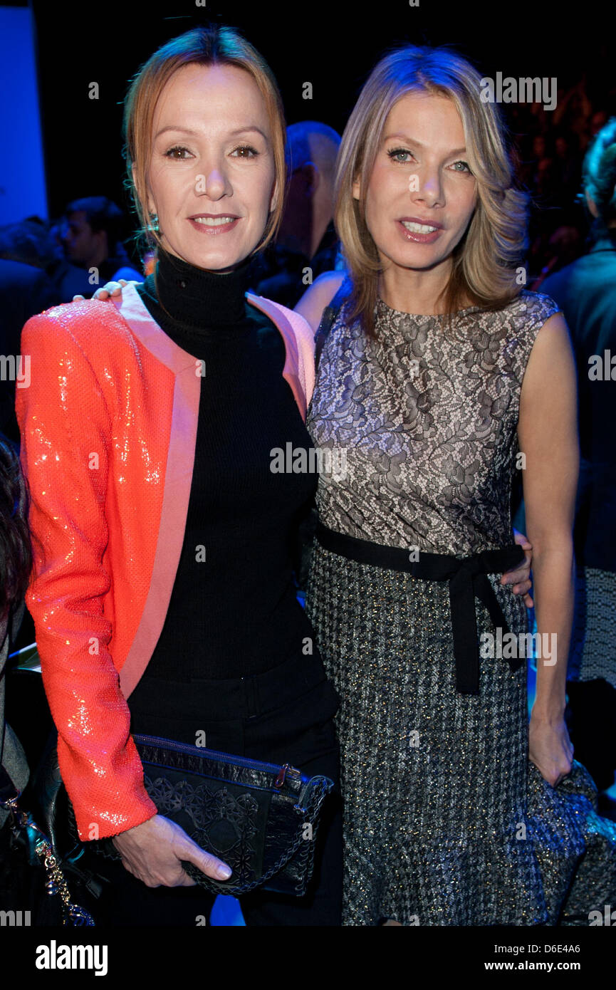 Katja flint hi-res stock photography and images - Alamy