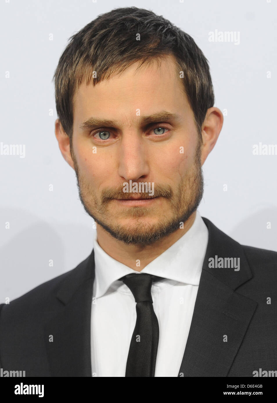 German actor Clemens Schick arrives at the Joop! presentation during ...