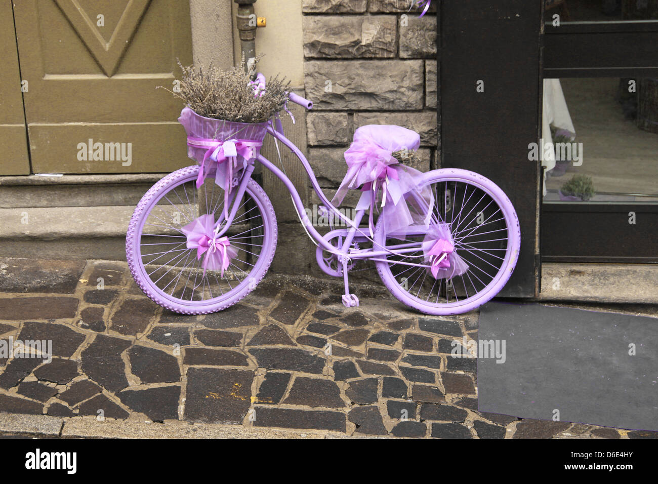 Bike spring italy hi-res stock photography and images - Alamy