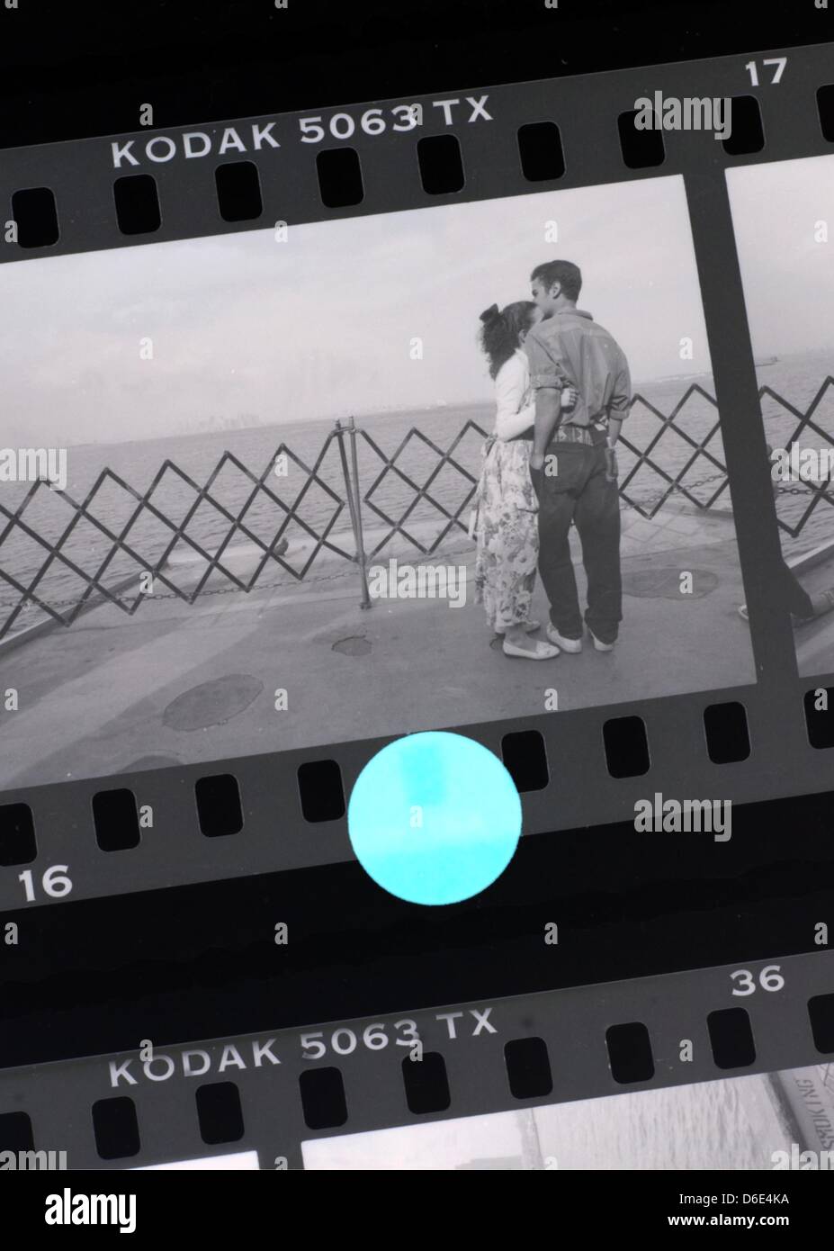 Negative film strip kodak hi-res stock photography and images - Alamy