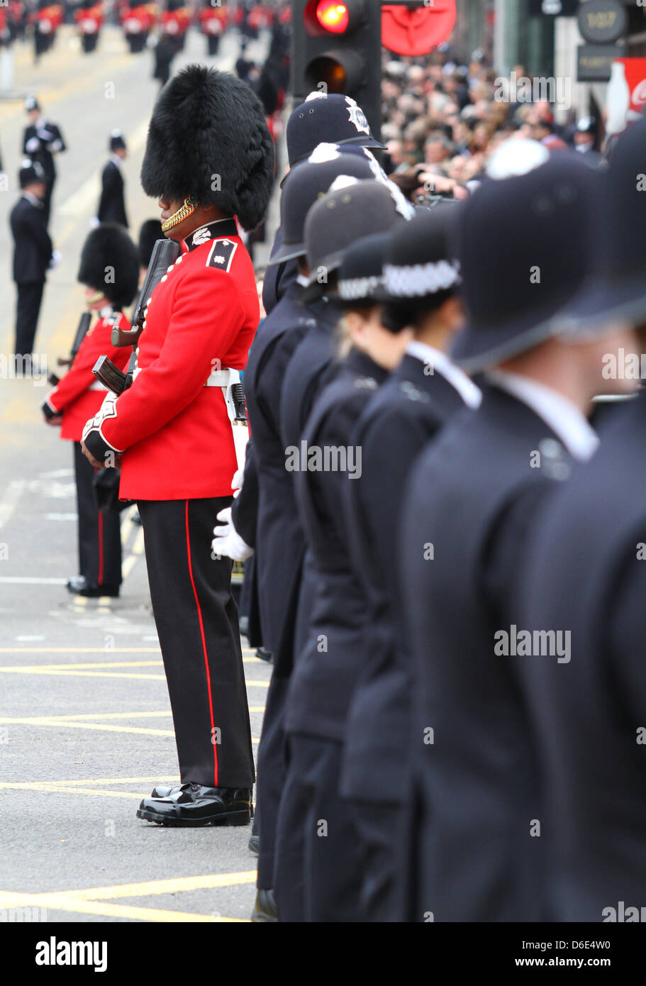 Police funeral hi-res stock photography and images - Alamy