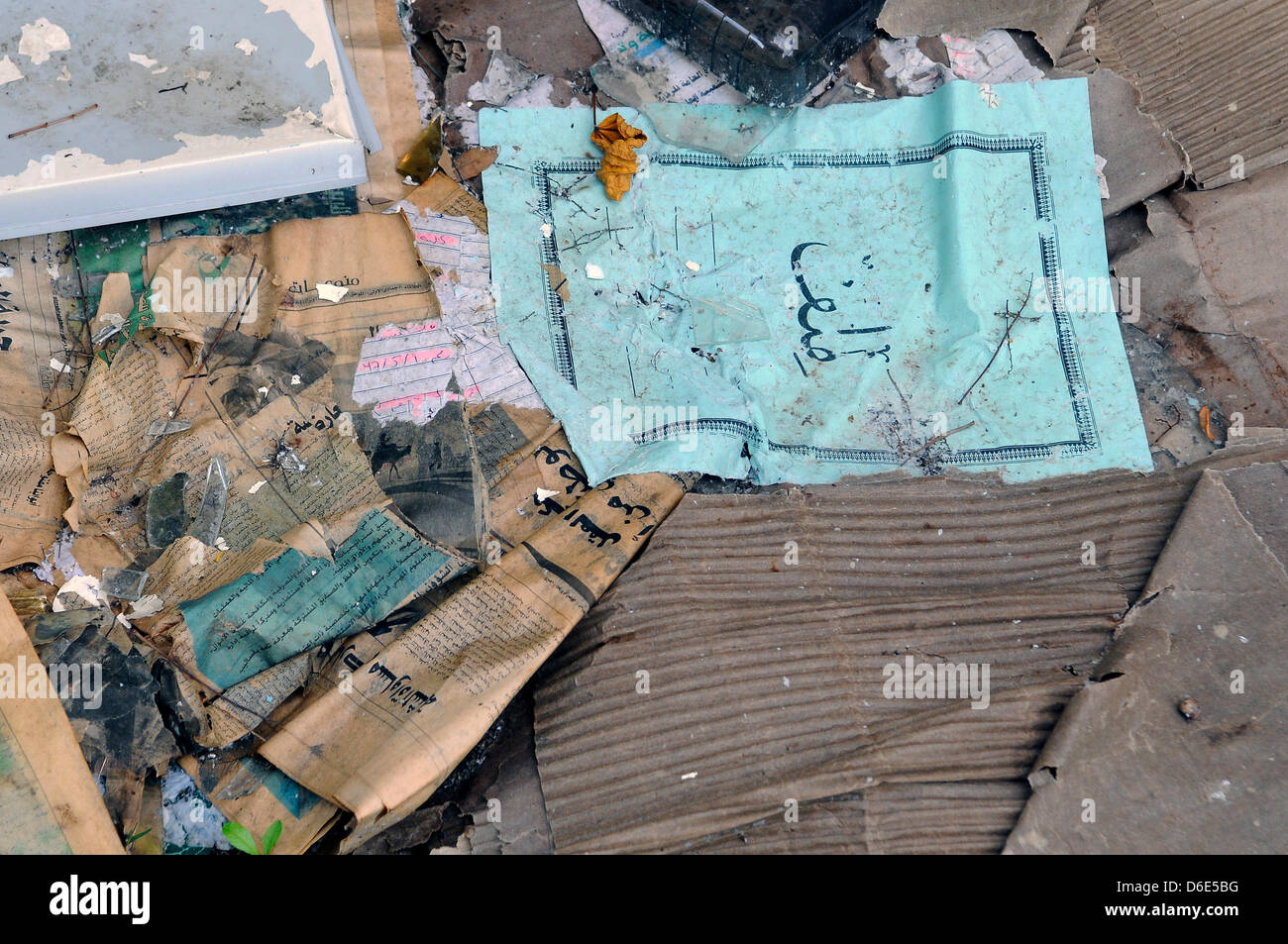 2011 libyan civil war hi-res stock photography and images - Alamy