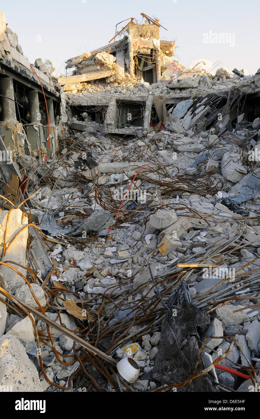 Al azizia libya hi-res stock photography and images - Alamy