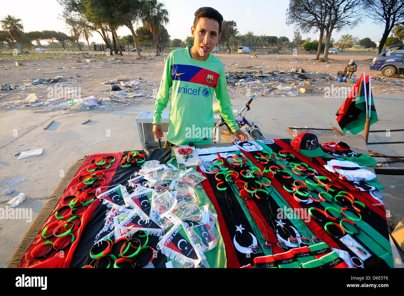 Libya souvenirs hi-res stock photography and images - Alamy