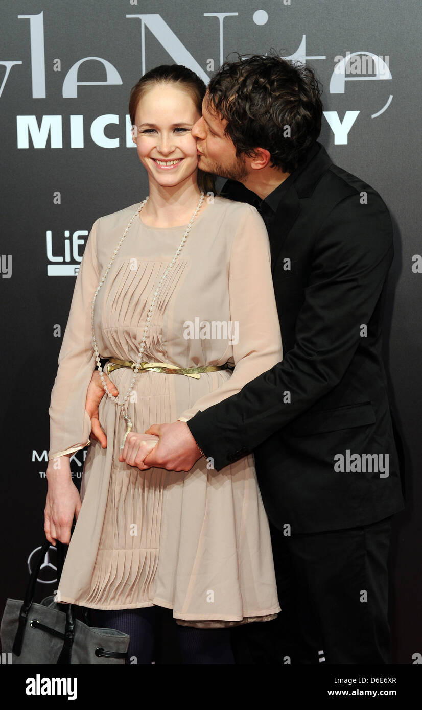 Inez björg david mirko lang hi-res stock photography and images - Alamy