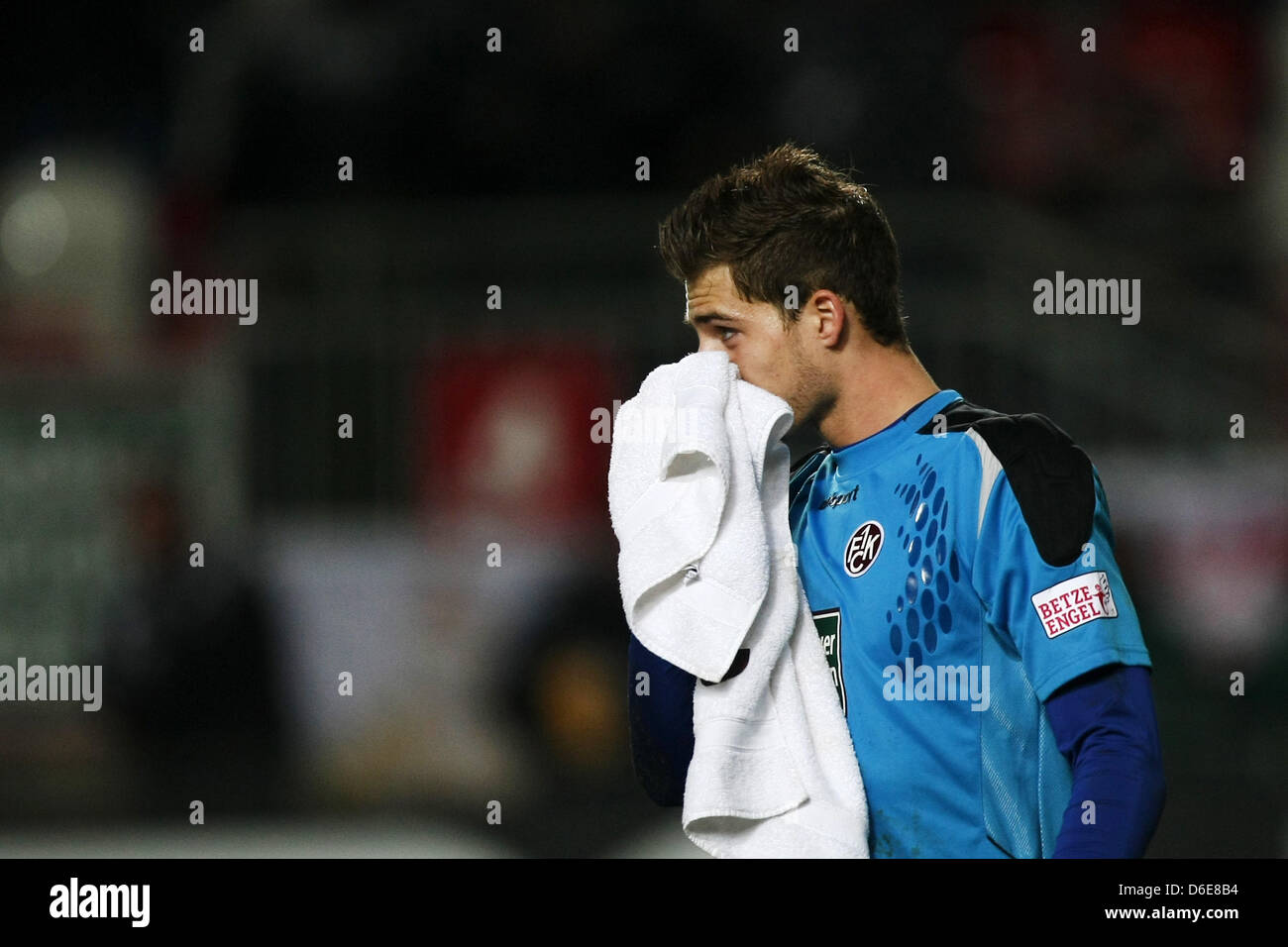 Kevin trapp hi-res stock photography and images - Alamy