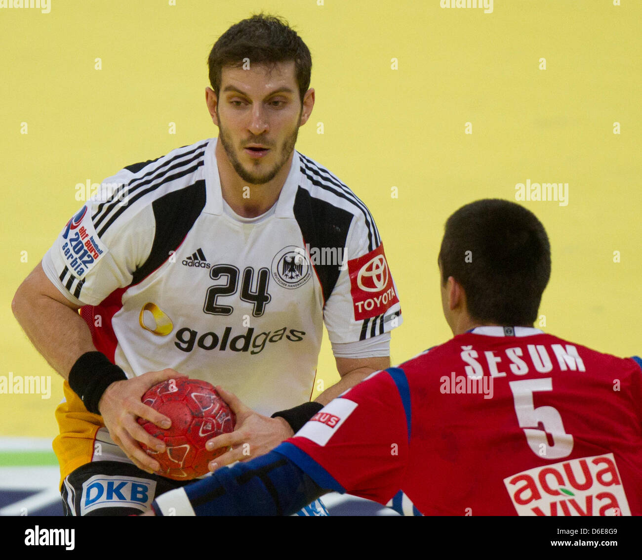 Airborn blocking hi-res stock photography and images - Alamy