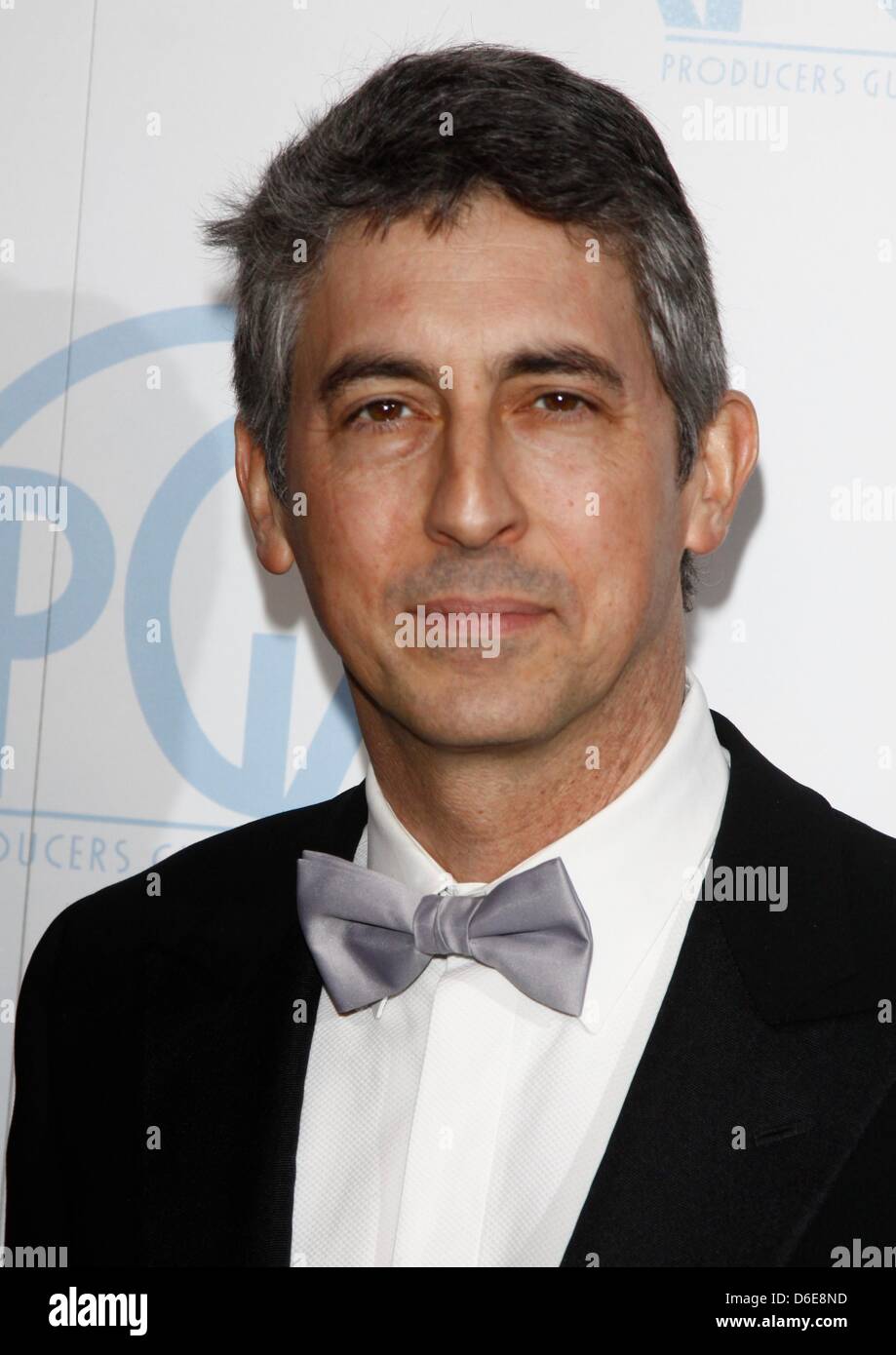 US director Alexander Payne attends the 23rd Annual Producers Guild ...