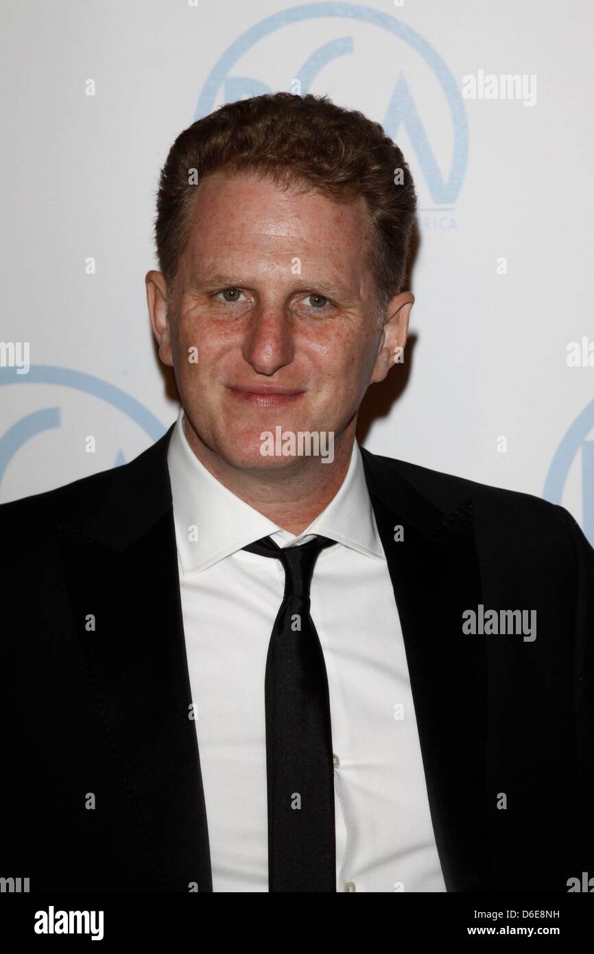 US actor Michael Rapaport attends the 23rd Annual Producers Guild ...