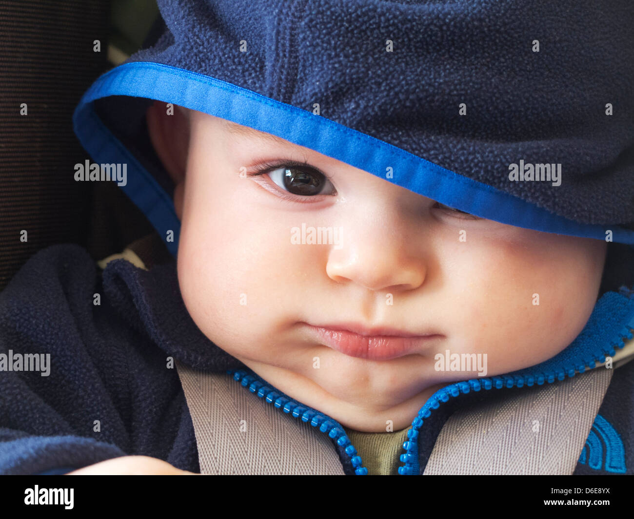 Dimple baby boy hi-res stock photography and images - Alamy