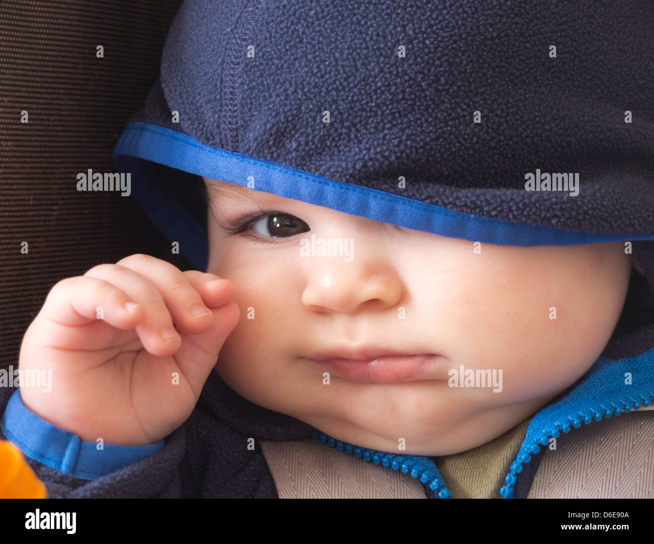 Dimple baby boy hi-res stock photography and images - Alamy
