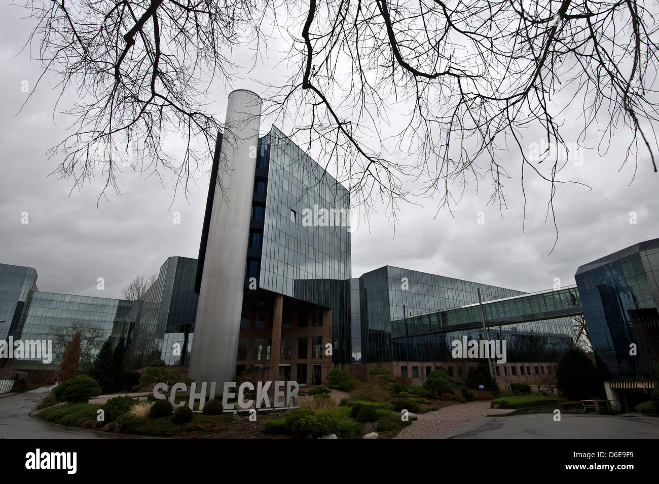 Schlecker headquarters hi-res stock photography and images - Alamy