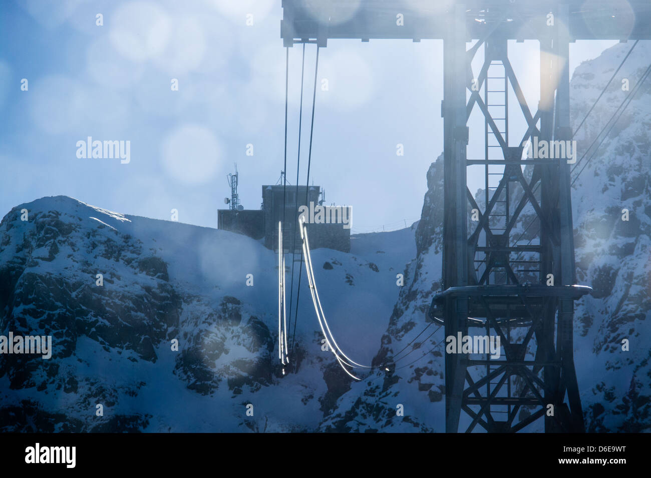 Parallel mountain hi-res stock photography and images - Alamy