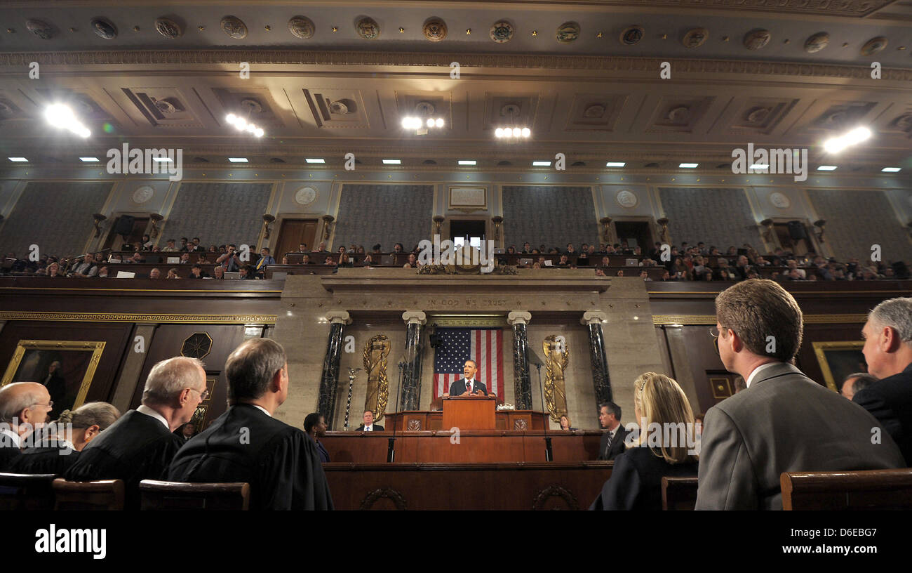 Supreme Court In Session